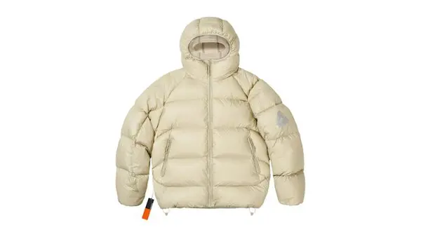 PALACE Pertex Quantum Rs Puffer Jacket - Grey