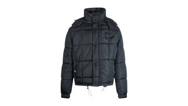 Off-White Quilted Jacket