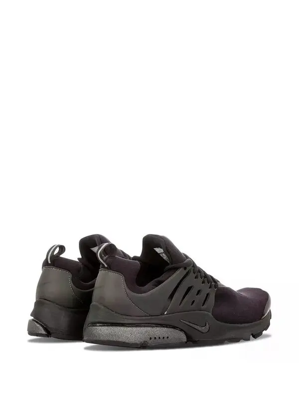 Nike Air Presto Tech Fleece Sneakers - Black