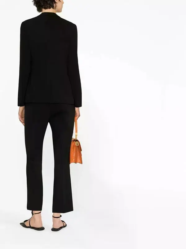 Max Mara Cropped Tailored Trousers