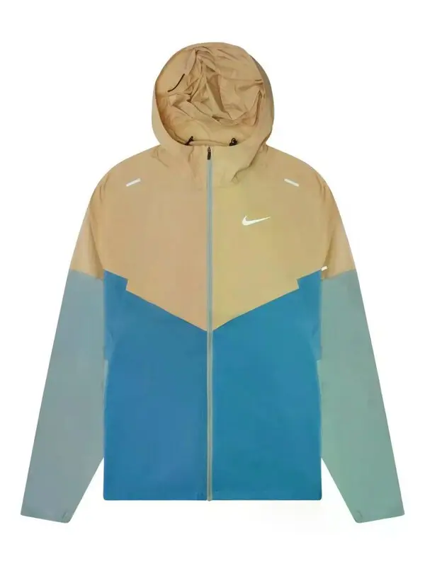 Nike Repel Packable Windrunner Zip-up Jacket - Neutrals