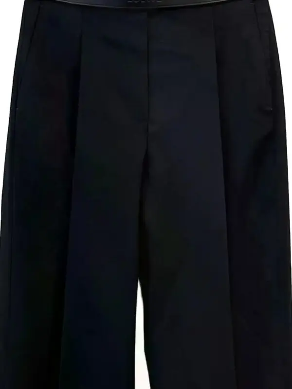 Loewe Logo-detail Trousers