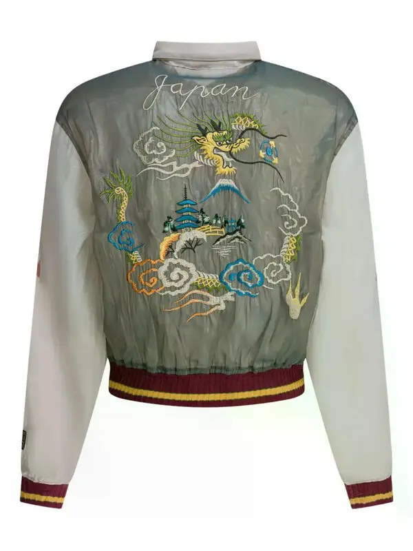 Kapital Embroidered Jacket