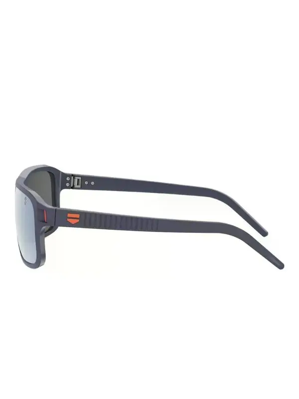 Tag Heuer Rectangle-frame Sunglasses