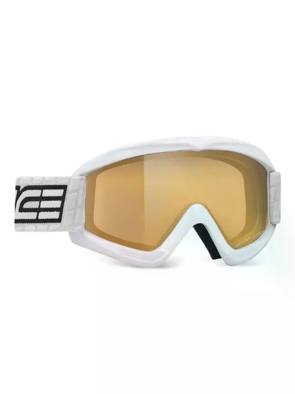 SALICE 969 Ski Goggles - White