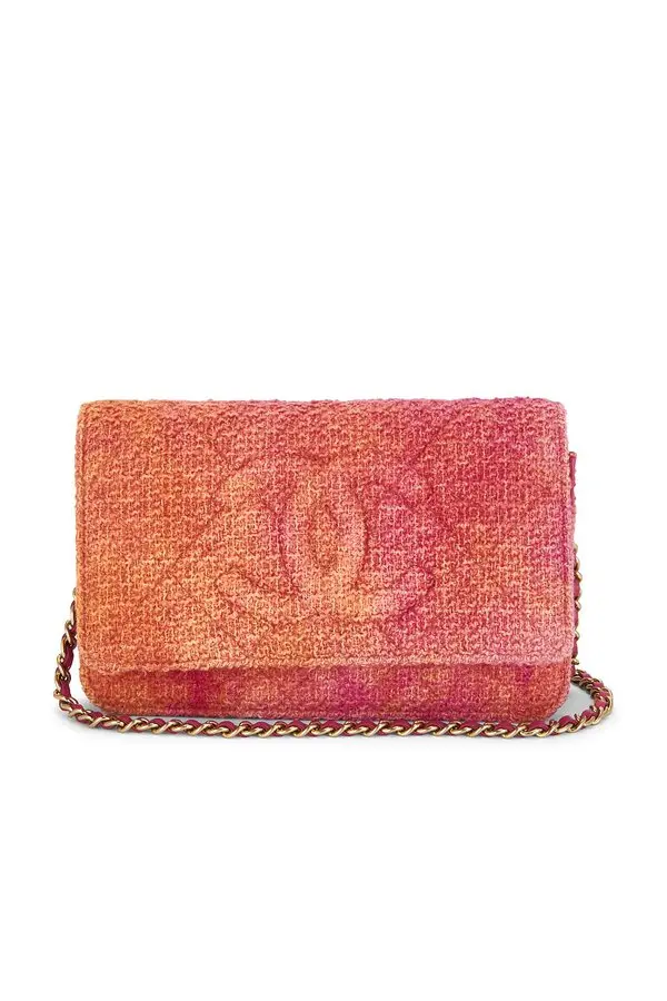 Chanel Timeless Wallet On Chain - Multi