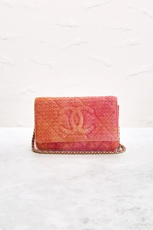 Chanel Timeless Wallet On Chain