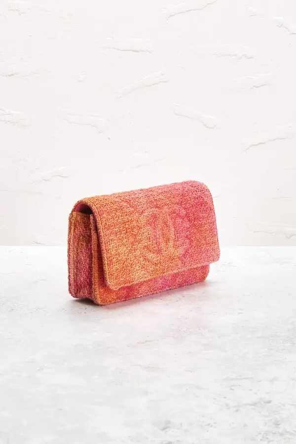 Chanel Timeless Wallet On Chain