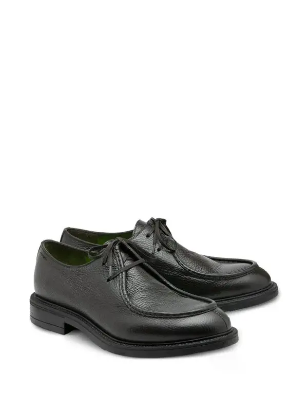 ALEXANDER HOTTO Flat Lace-up Shoes