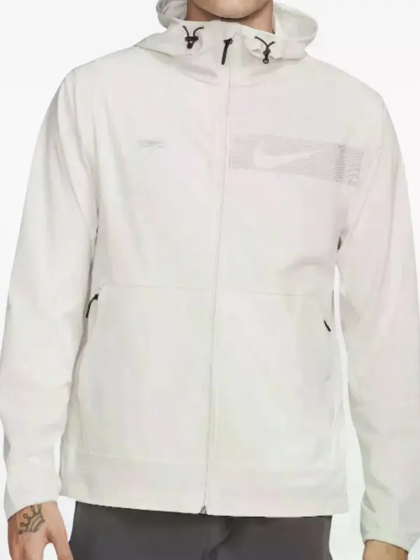 Nike Repel Hooded Zip-up Jacket