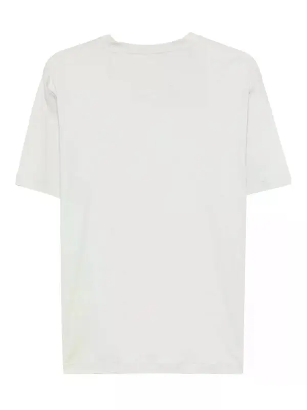 Eleventy V-neck T-shirt - Neutrals