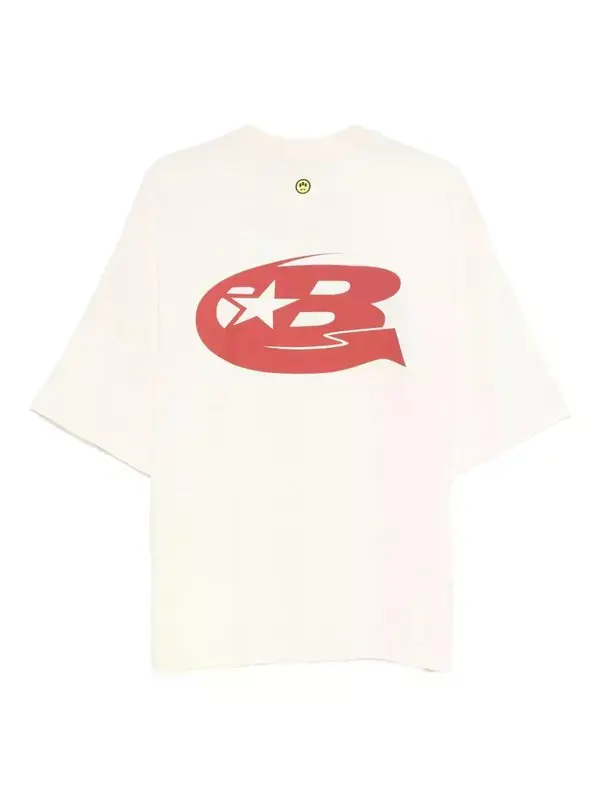BARROW Logo-print T-shirt
