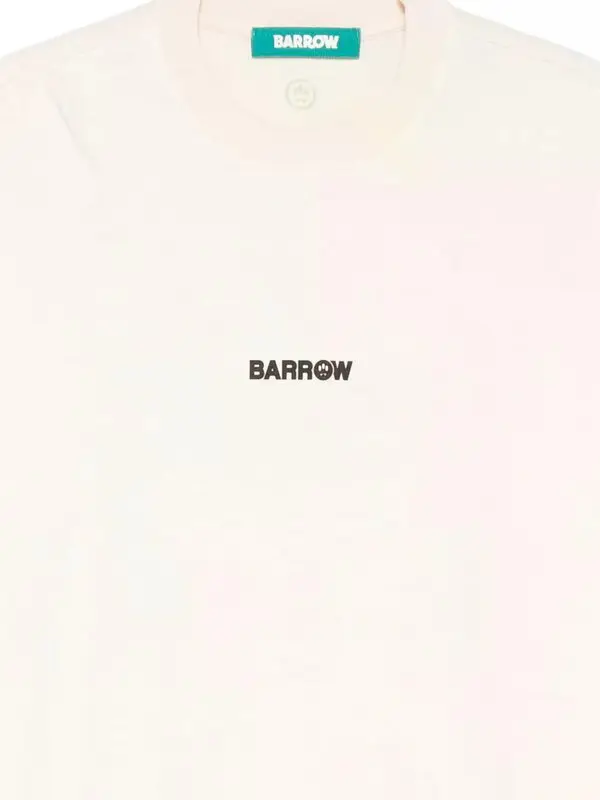 BARROW Logo-print T-shirt