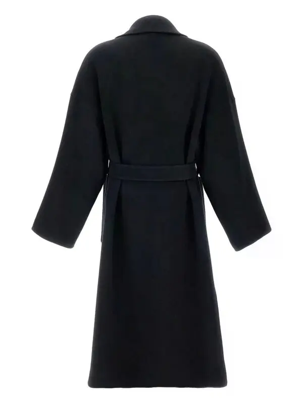 AFTERCOAT Belted Coat