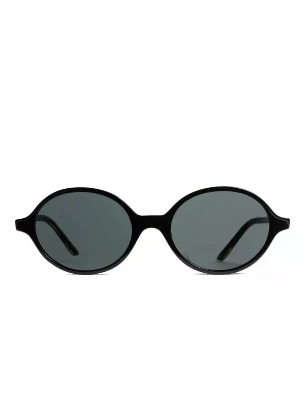 Khaite X Oliver Peoples 2000c Sunglasses - Black