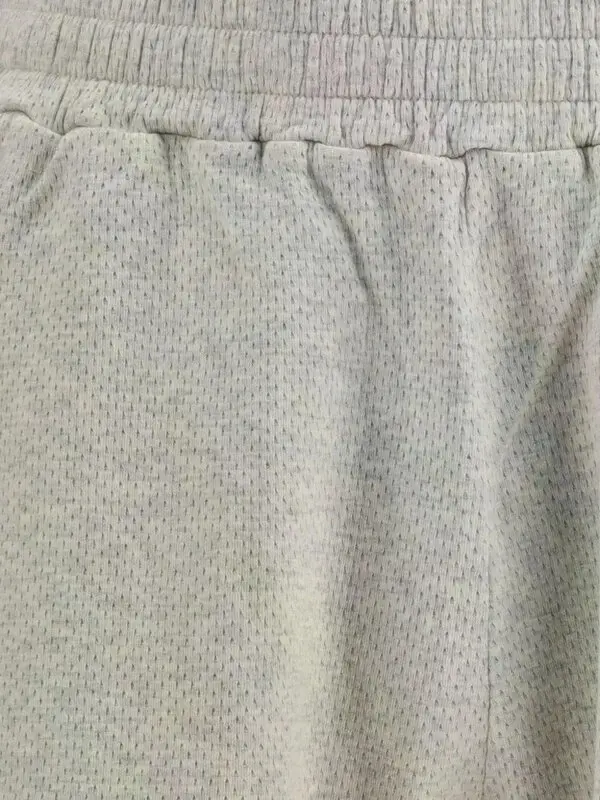 REPRESENT Script Mesh Shorts - Grey