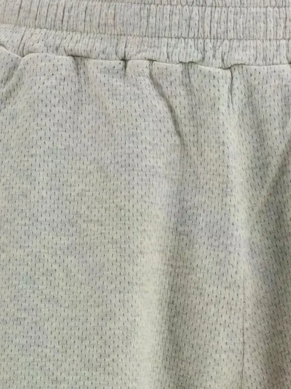REPRESENT Script Mesh Shorts - Grey