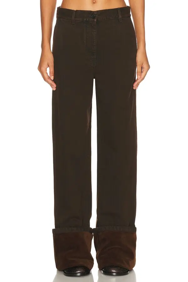 Dries Van Noten Paxy Pants