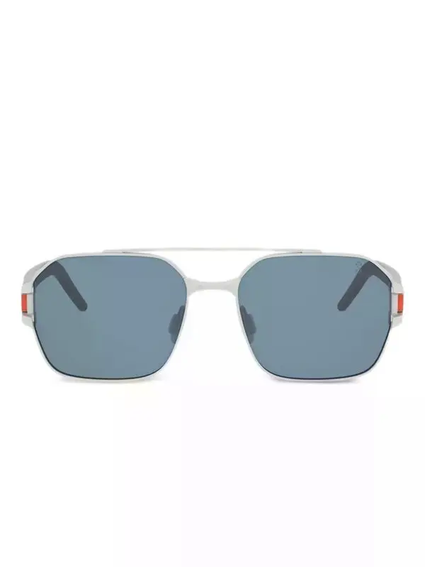 Tag Heuer Square-frame Sunglasses