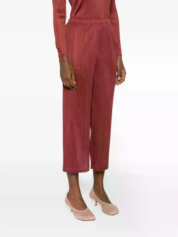 Issey Miyake Pleated Trousers
