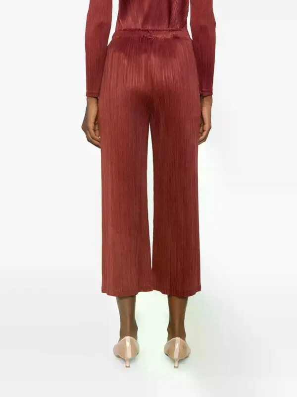 Issey Miyake Pleated Trousers