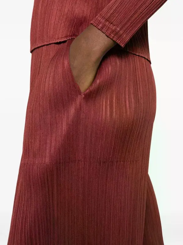 Issey Miyake Pleated Trousers