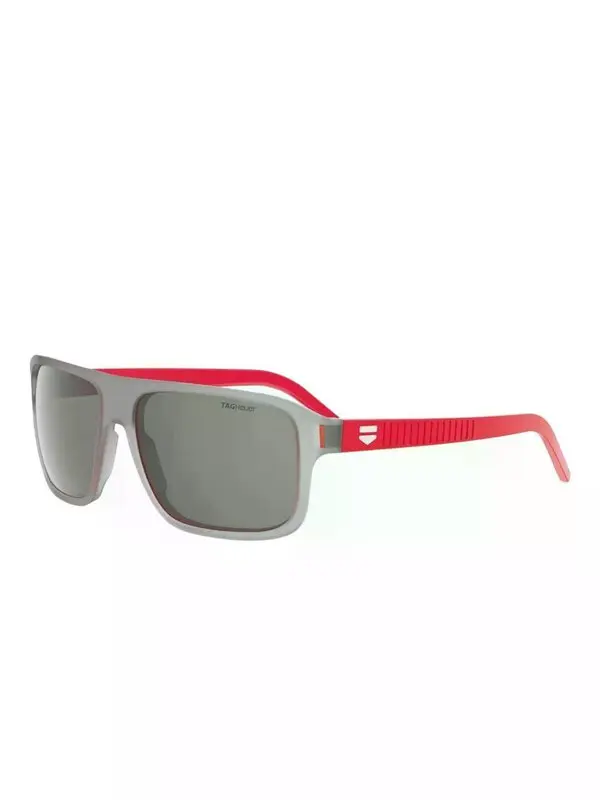 Tag Heuer Rectangle-frame Sunglasses