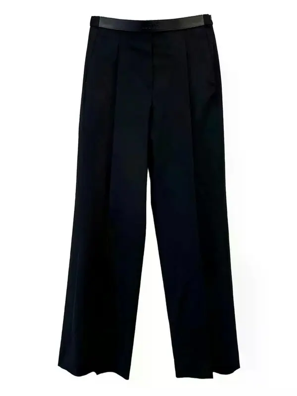 Loewe Logo-detailed Trousers