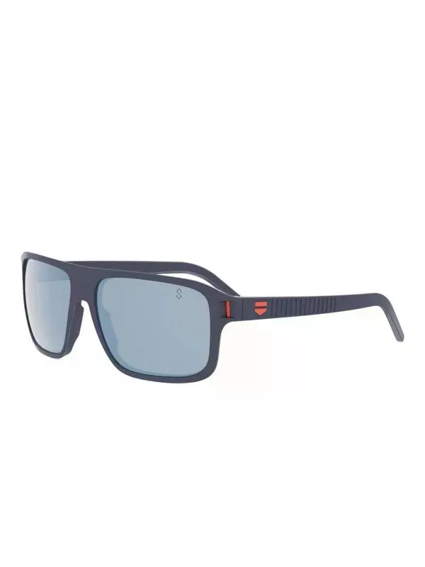 Tag Heuer Rectangle-frame Sunglasses