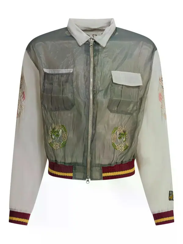 Kapital Embroidered Jacket