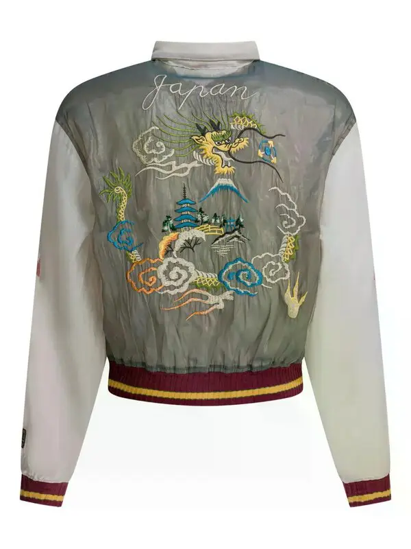 Kapital Embroidered Jacket