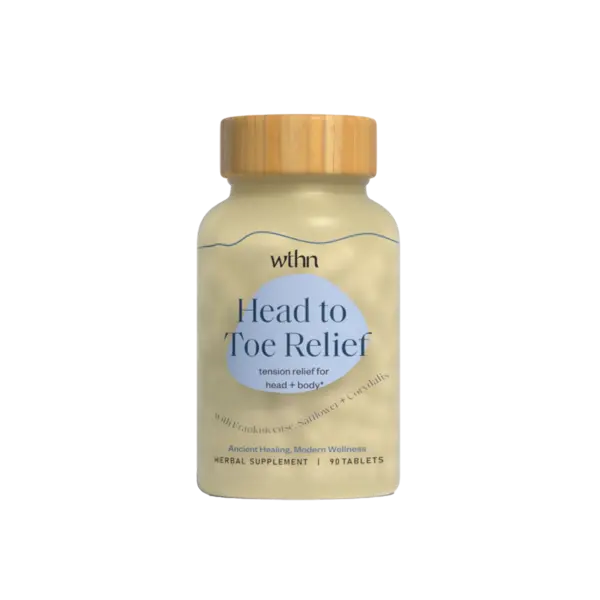 WTHN Head To Toe Relief - One-color