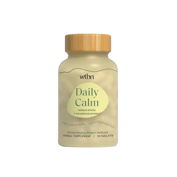 WTHN Daily Calm - One-color