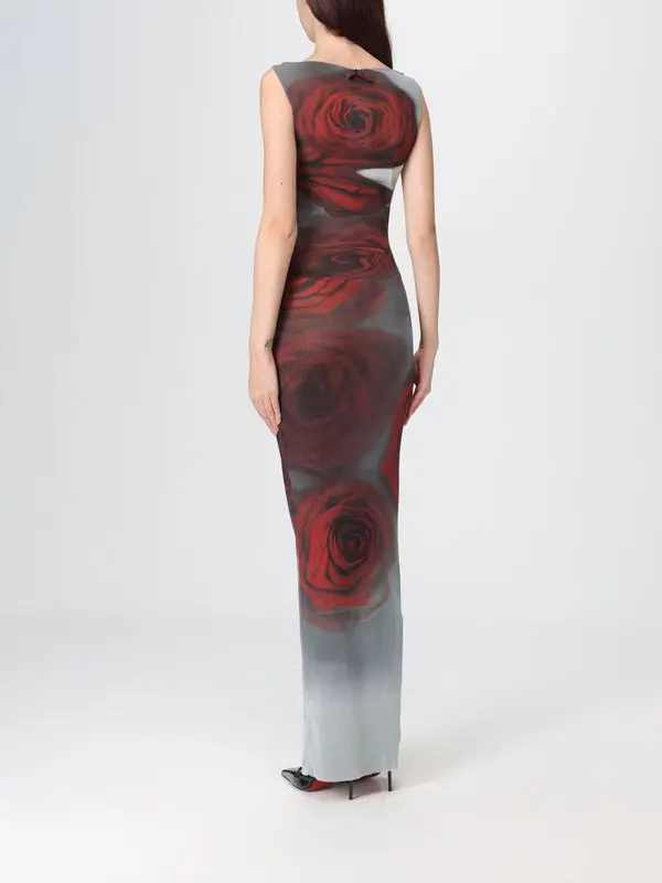 JEAN PAUL GAULTIER Printed Dress