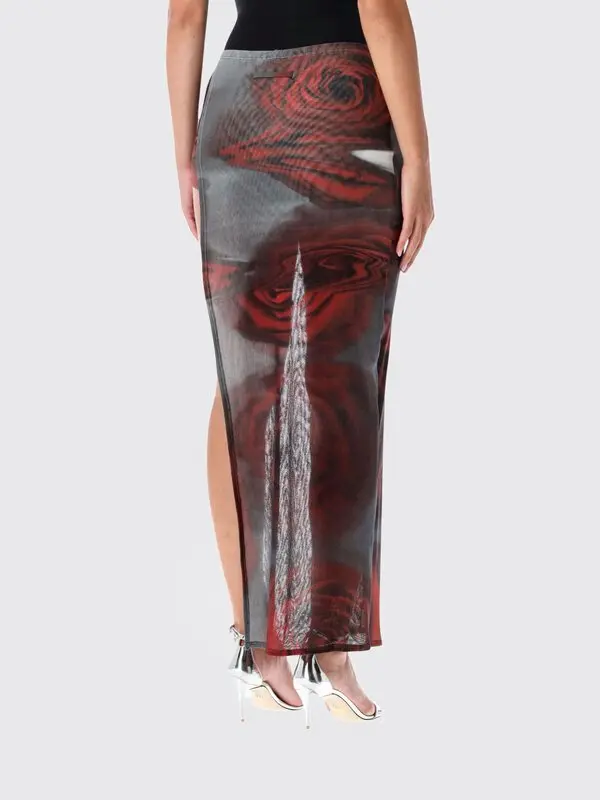 JEAN PAUL GAULTIER Printed Skirt - Multicolor