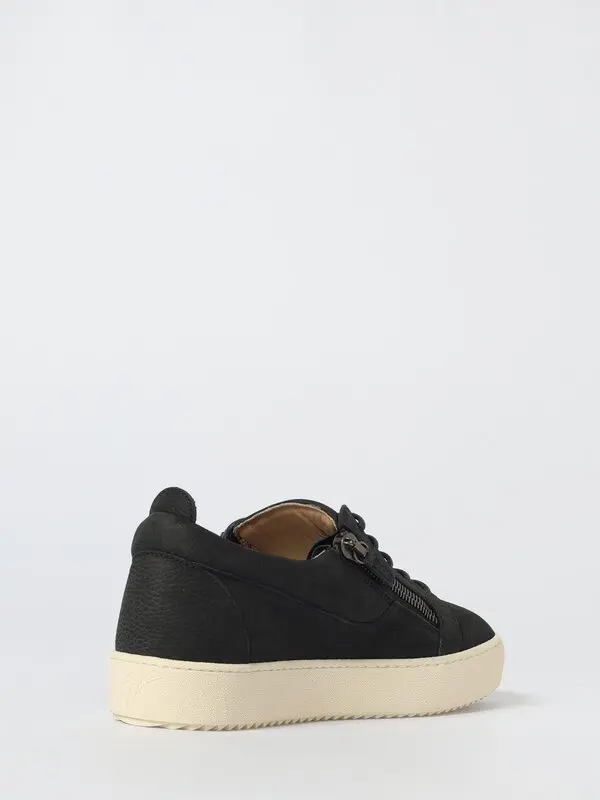 GIUSEPPE ZANOTTI Low Top Sneakers - Black 1