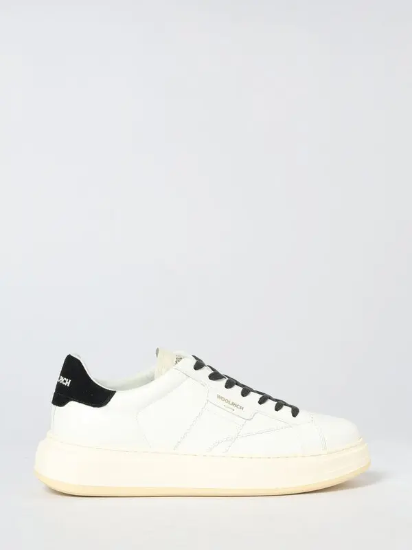 Woolrich Lace-up Sneakers