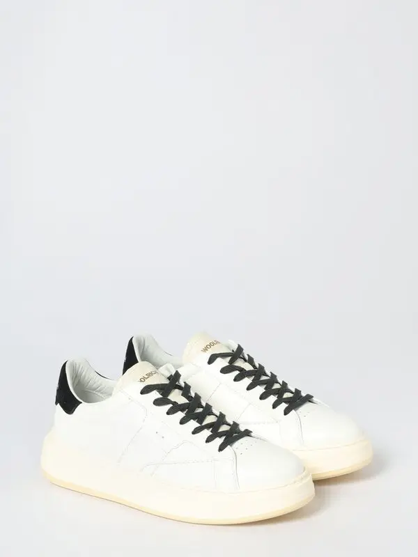 Woolrich Lace-up Sneakers
