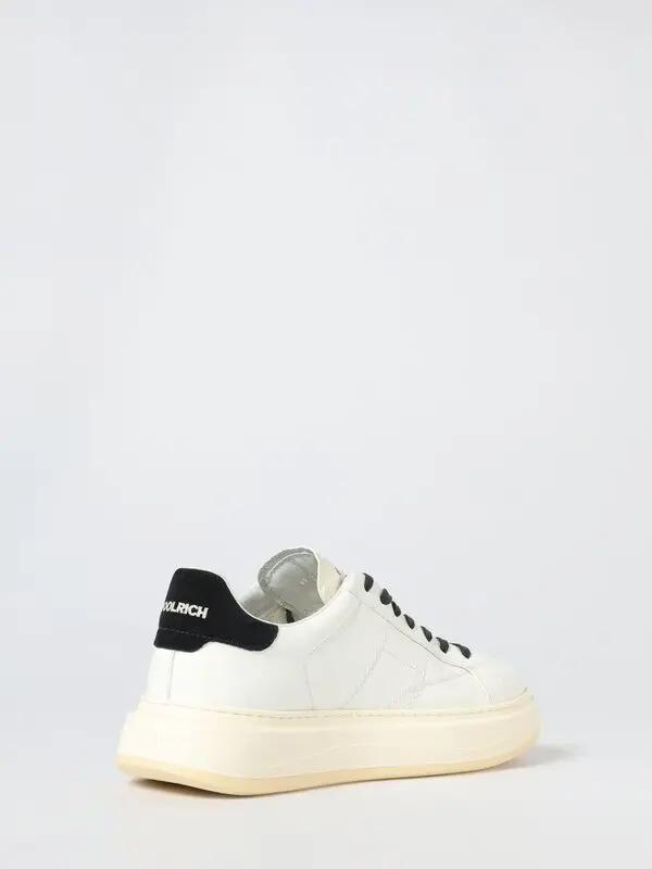 Woolrich Lace-up Sneakers