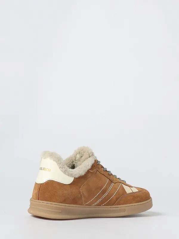 Woolrich Low Top Sneakers