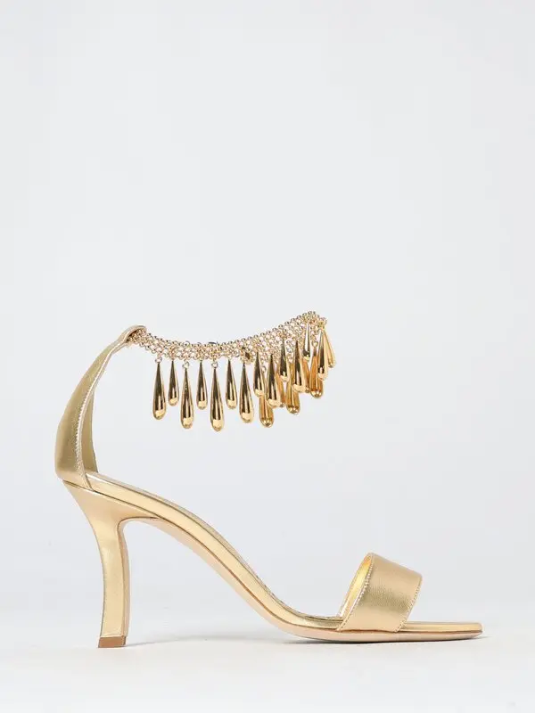 Manolo Blahnik Heeled Sandal