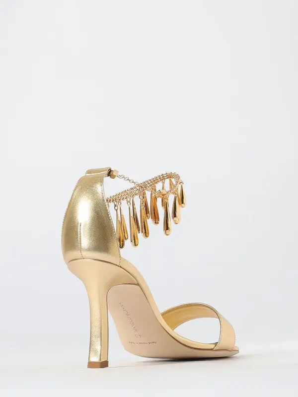 Manolo Blahnik Heeled Sandal