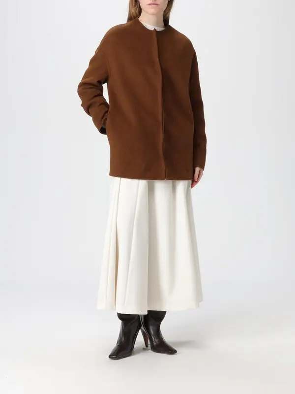 LOU LOU STUDIO Collarless Coat