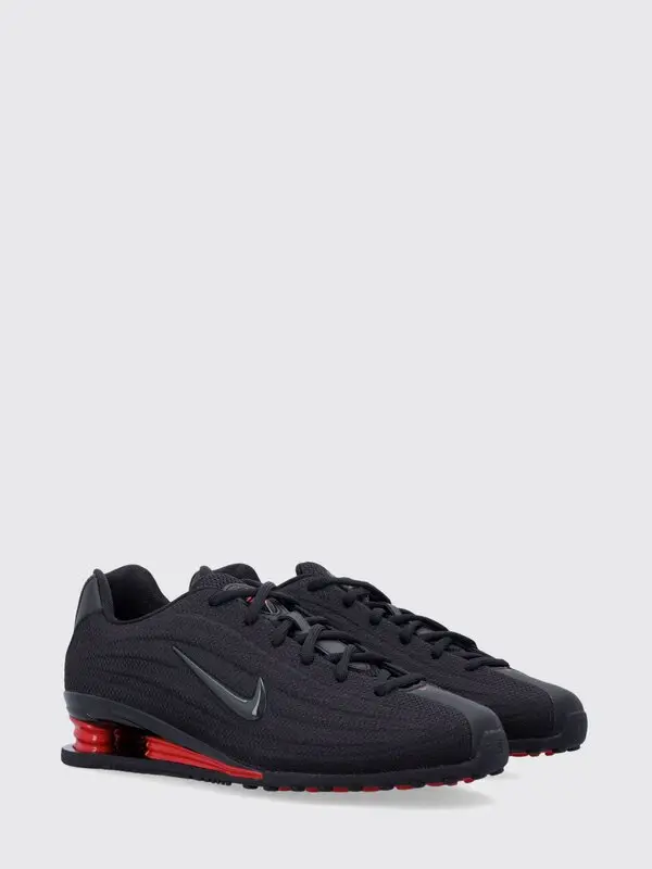 Nike Lace-up Sneakers - Black