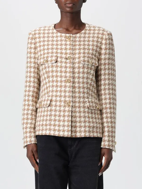 Tagliatore Houndstooth Jacket