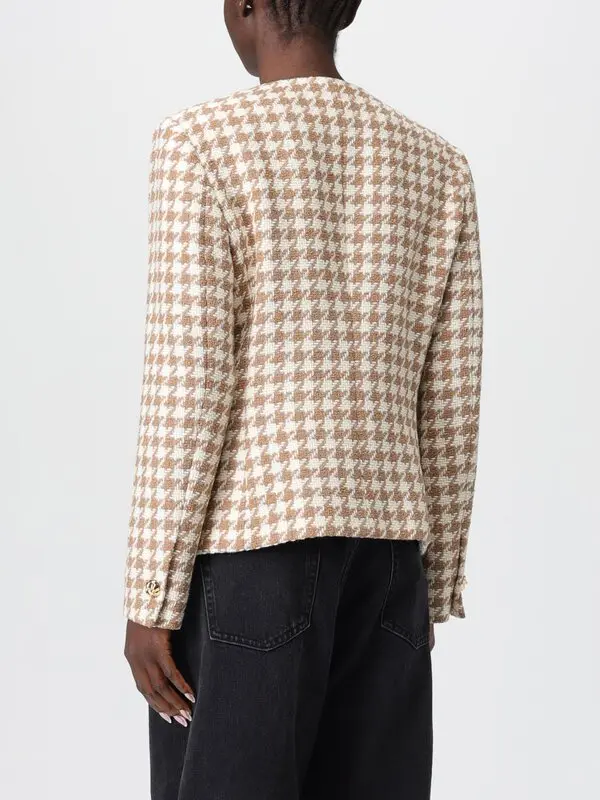 Tagliatore Houndstooth Jacket