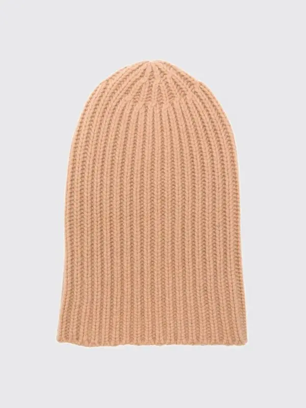 HURRAY Ribbed Beanie - Natural