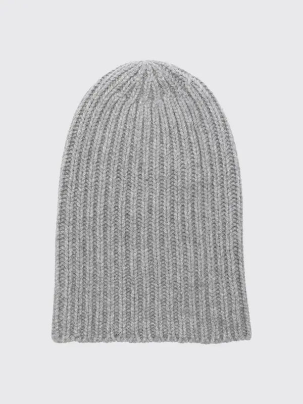 HURRAY Ribbed Hat - Grey