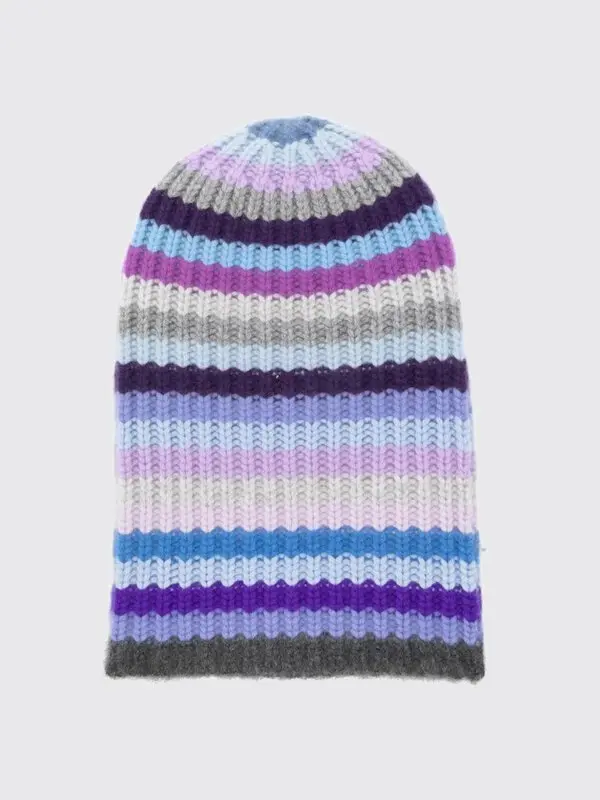 HURRAY Ribbed Beanie - Multicolor