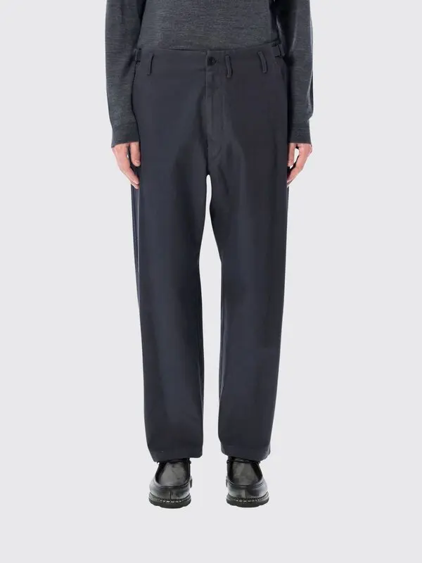 LEMAIRE Trousers - Graphite